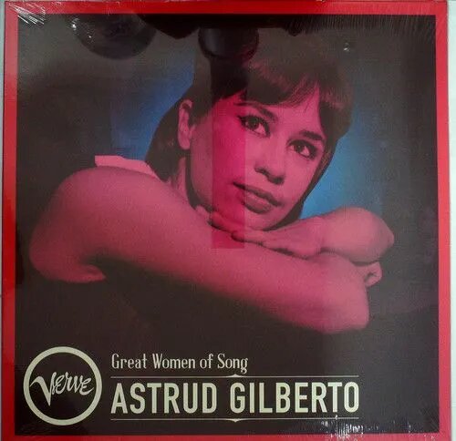 Gilberto, Astrud - Great Women Of Song (винил. пластинка) - Европейский Союз
