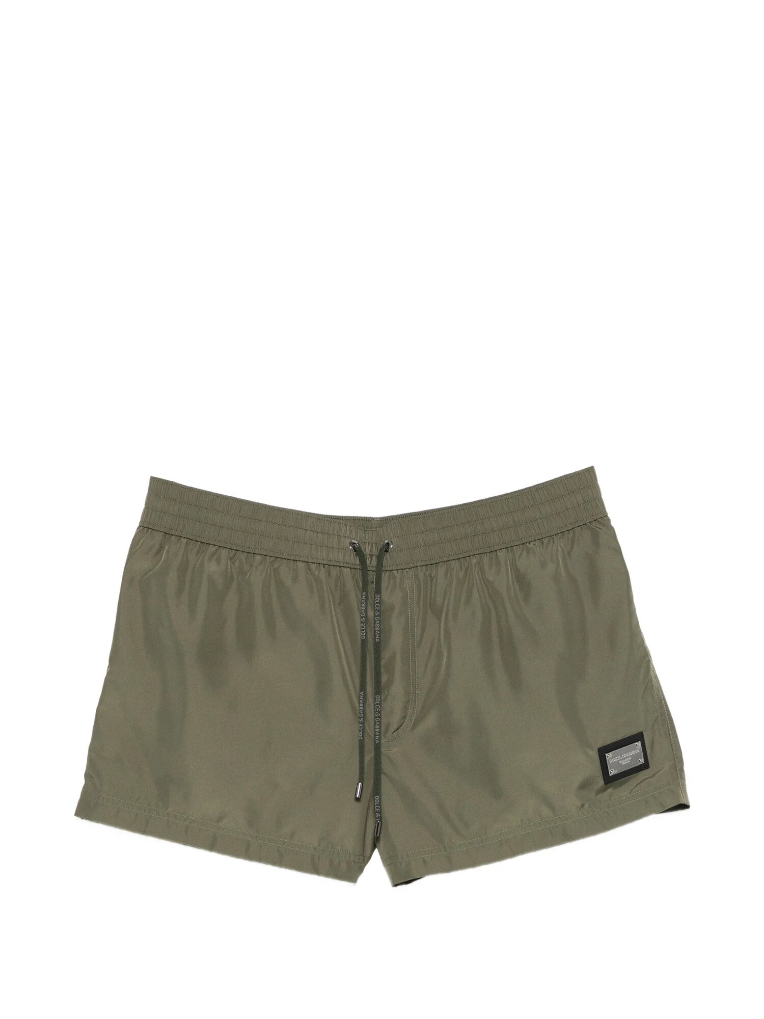 Шорты для плавания Logo drawstring swim shorts