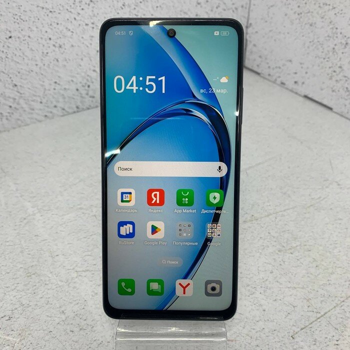 Смартфон OPPO A60 8/256 Голубой