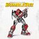 Сборная модель робота Transformers Bumblebee из ABS пластика, для сборки, от 14 ...