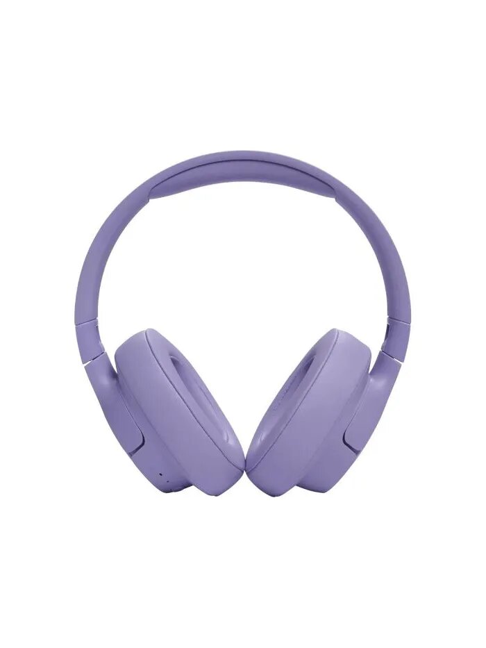 Наушники беспроводные JBL Tune 720 BT JBLT720BTPUR 1.2м сиреневые, оголовье