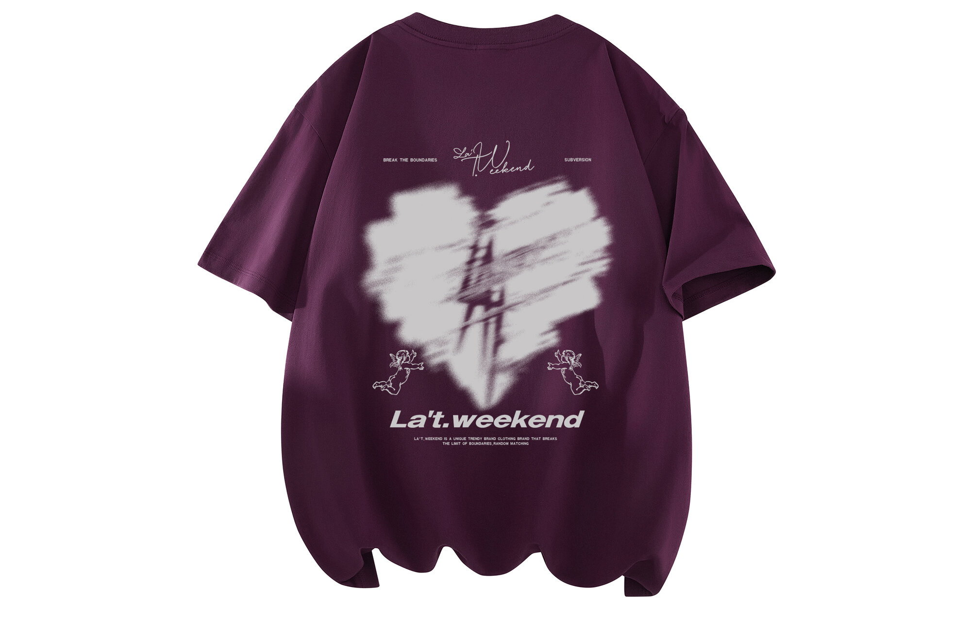 Футболка LA'T.WEEKEND 5540682