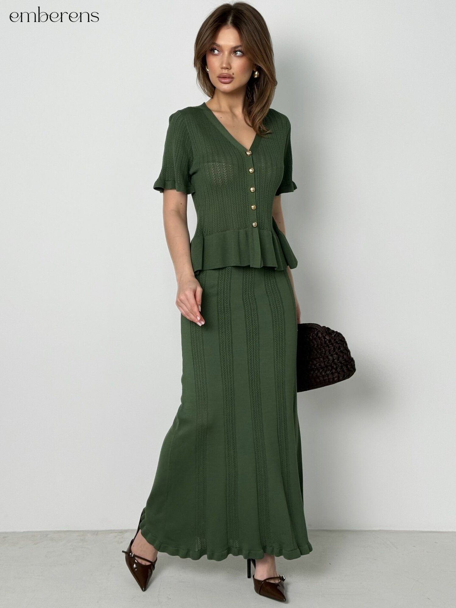 Костюм классический Весна-лето 2026