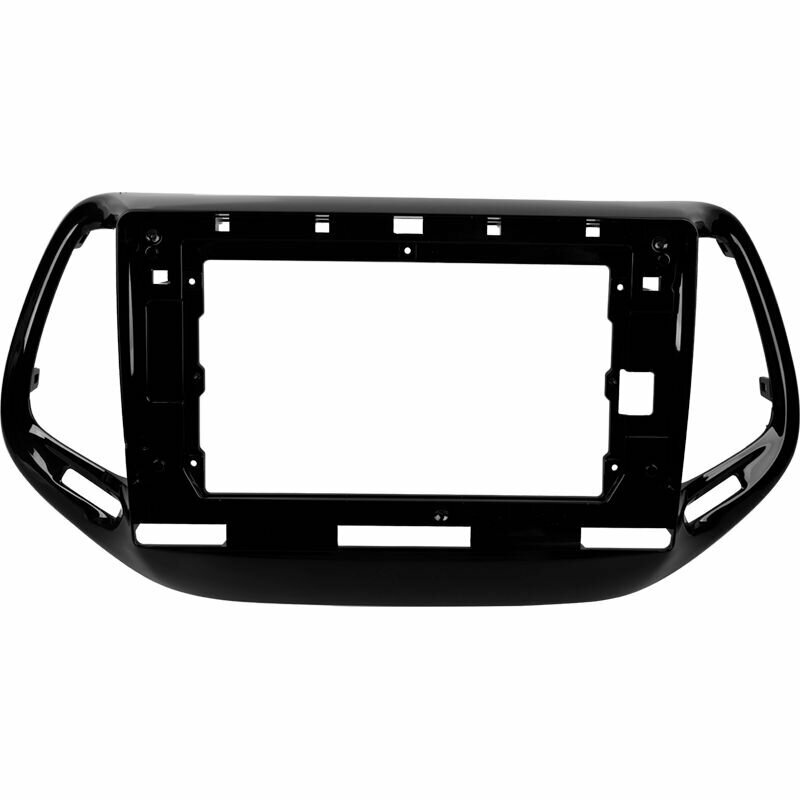 Установочный комплект Teyes (Рамка+Проводка) для магнитолы 10" дюймов Jeep Compass 2 MP 2016-2018