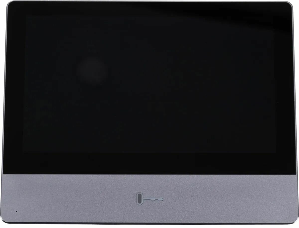 Видеодомофон HikVision DS-KH8350-TE1 (серебристый)