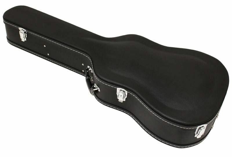 ARIA CG-120W - жесткий кейс для акустических гитар