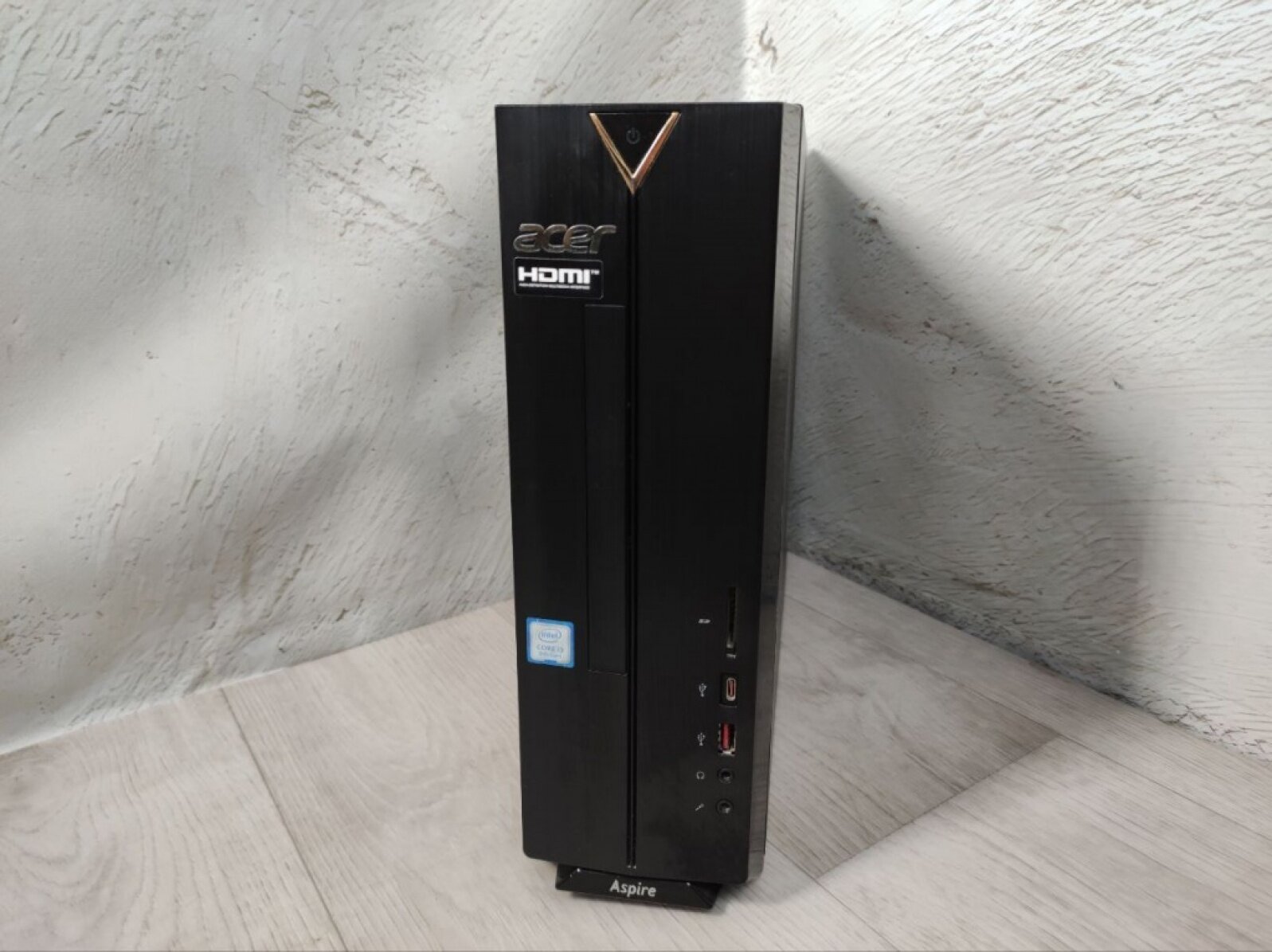 Системный блок Acer Aspire на Intel Core i7-8700