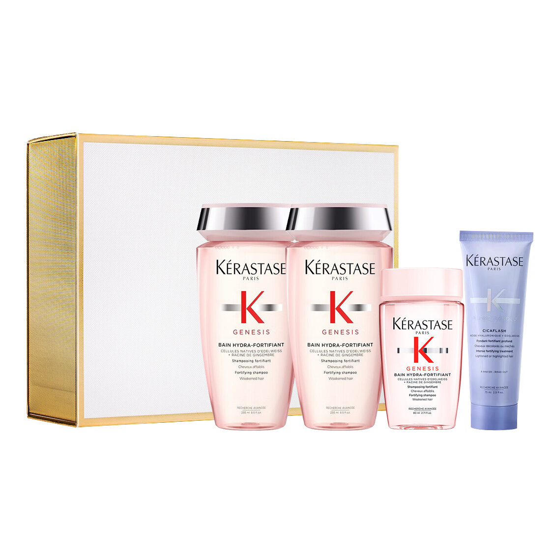 Набор шампунь и кондиционер унисекс KERASTASE, арт. 5756216