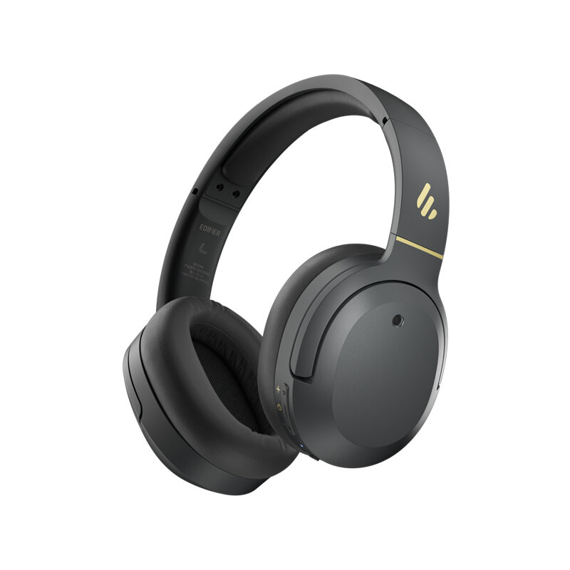 Беспроводные накладные наушники унисекс Edifier W820NB Classic Version, с активным шумоподавлением