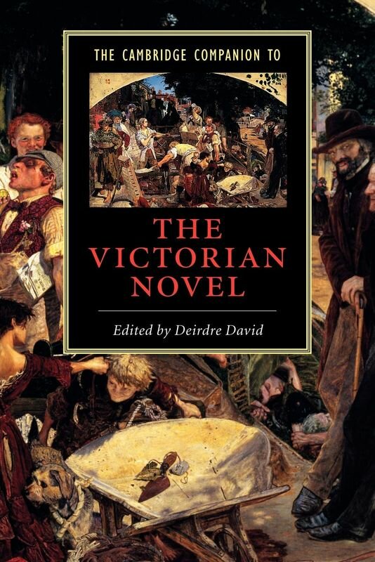 Книга на английском языке The Cambridge Companion to the Victorian Novel (Cambridge Companions to Literature)