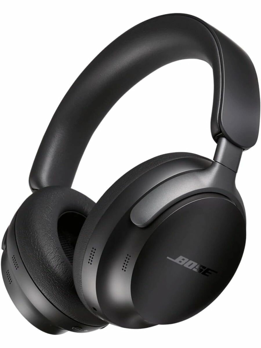 Наушники накладные Bose QuietComfort Ultra 1.2м черный беспроводные bluetooth