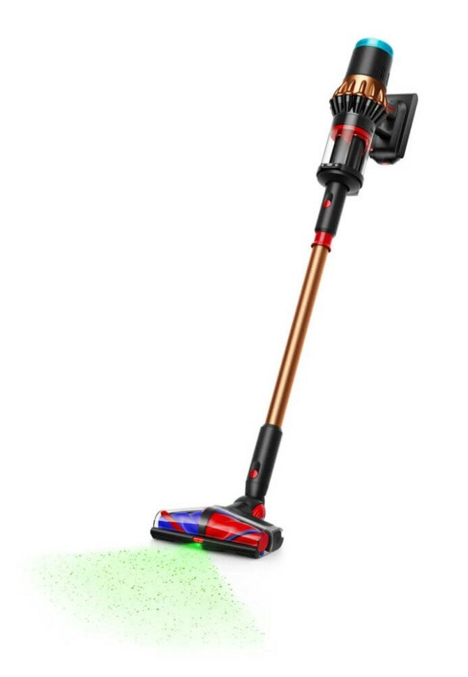 Пылесос вертикальный Dyson DS60(V16) Piston Animal Submarine с док станцией SV53A