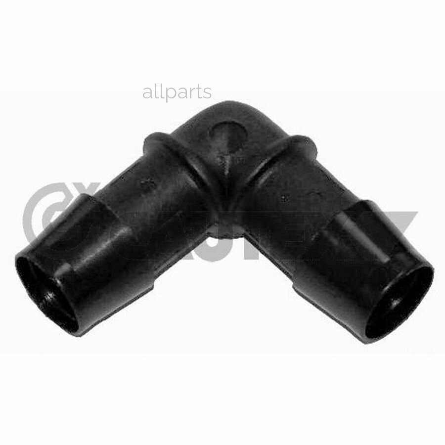 CAUTEX 751080 Соединитель шлангов угловой 16x16