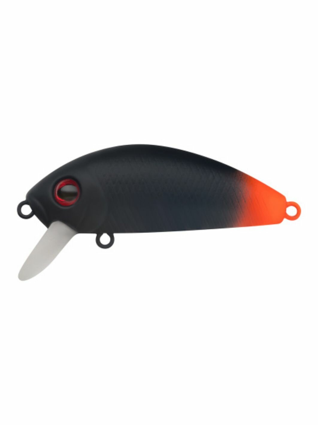 Воблер Минноу Strike Pro Mustang Minnow 45, 45 мм, 4,5 гр, Заглубление 0,2 м -0,5 м, Плавающий, цвет NS08SUVL Matt Corner