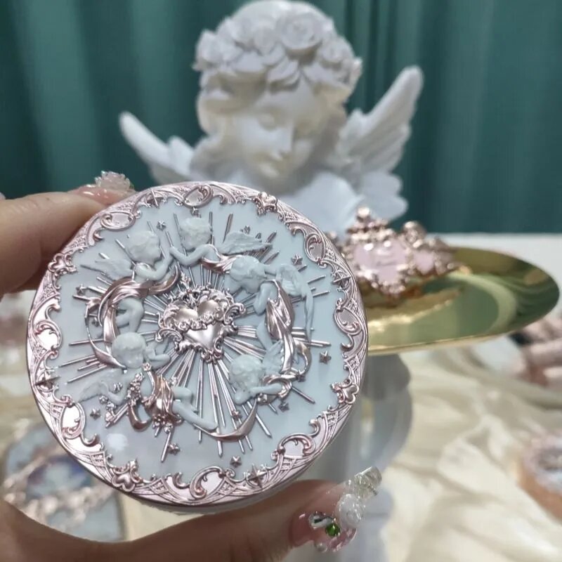 Увлажняющий праймер под макияж Flower Know Little AngelA SPF 5+