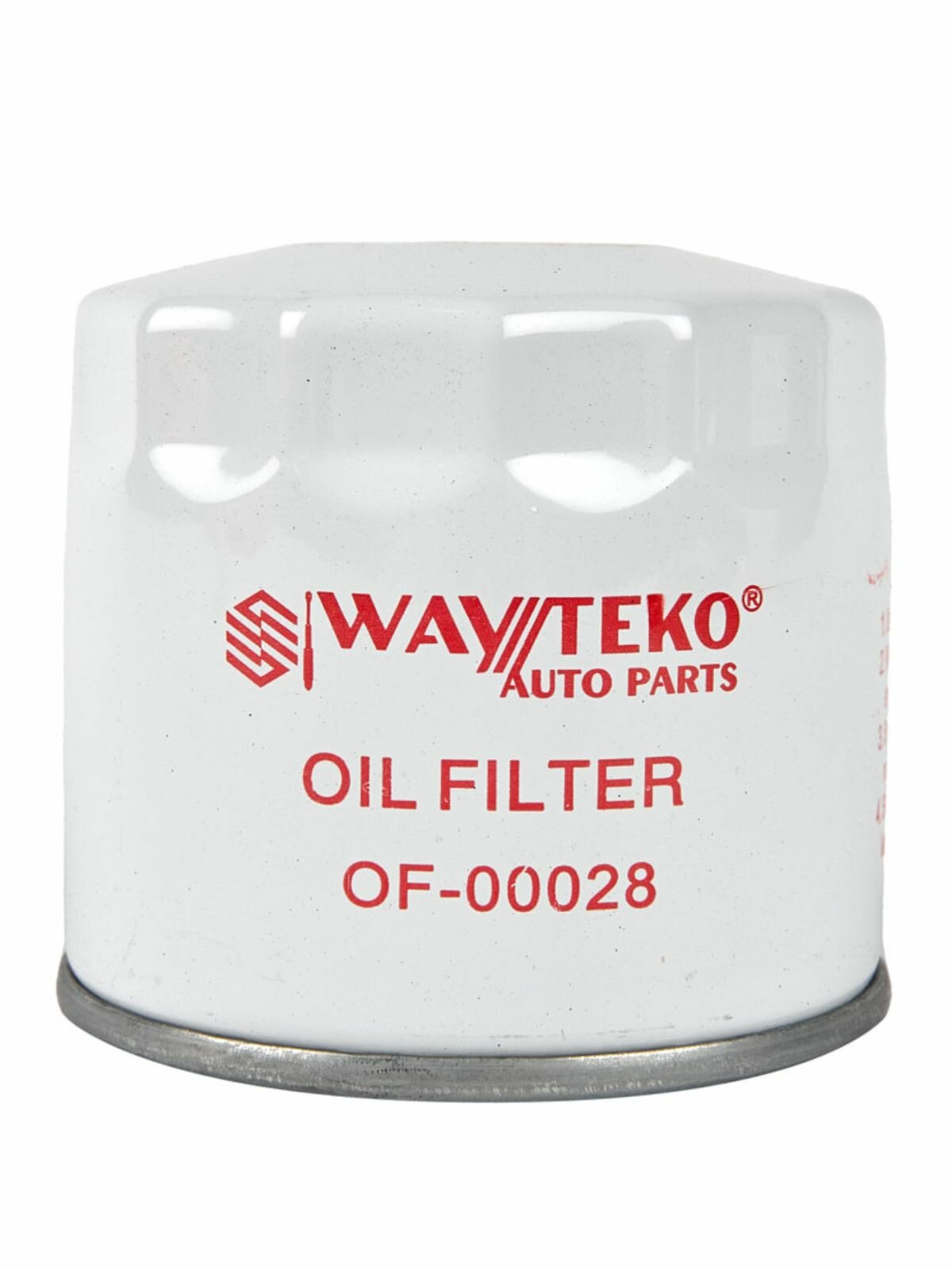 Фильтр масляный (резьба 3/4-16 UNF) качество от WAYTEKO Арт. OF-00028/ 04E115561AC