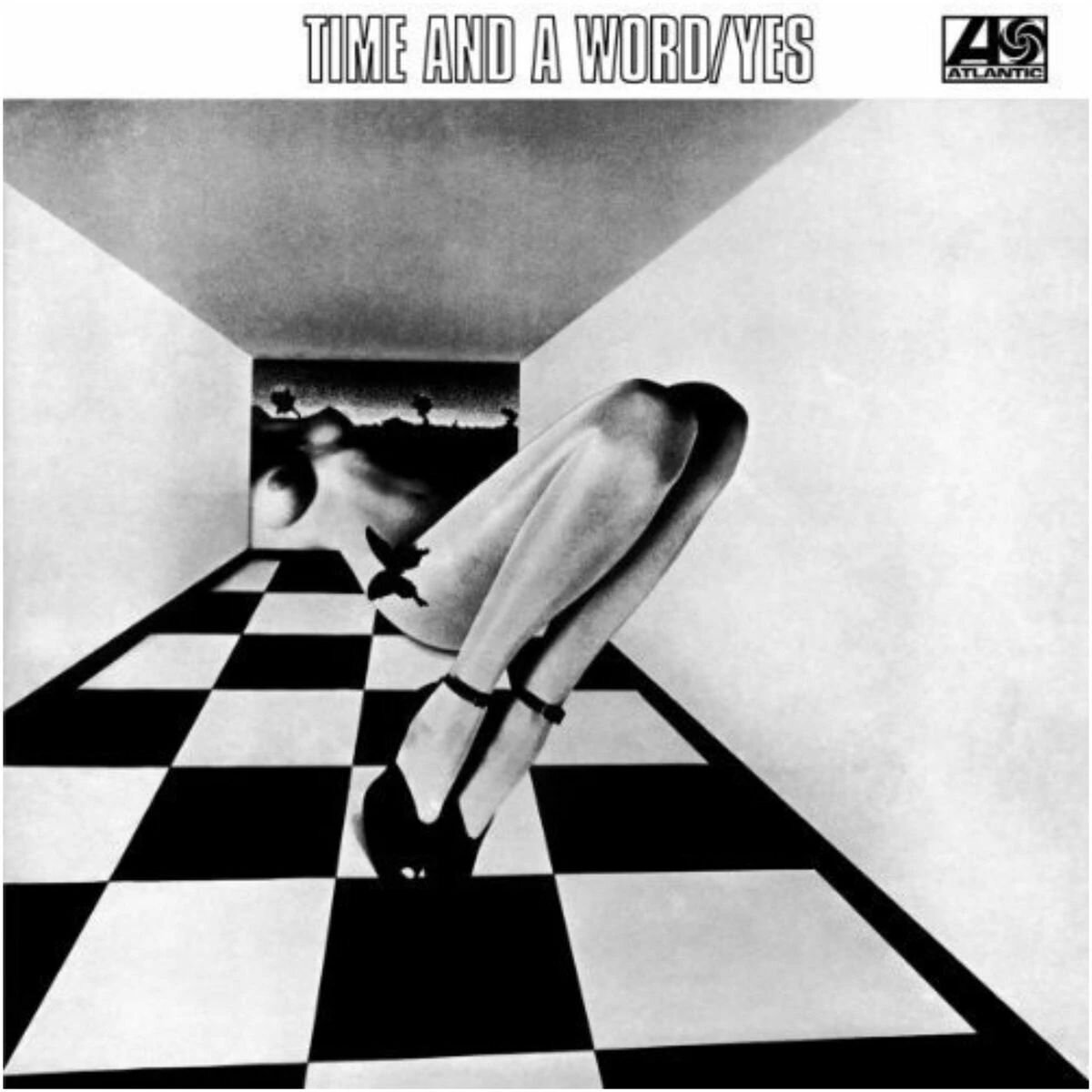 Yes: Time And A Word (Music On Vinyl) (LP) Виниловая пластинка
