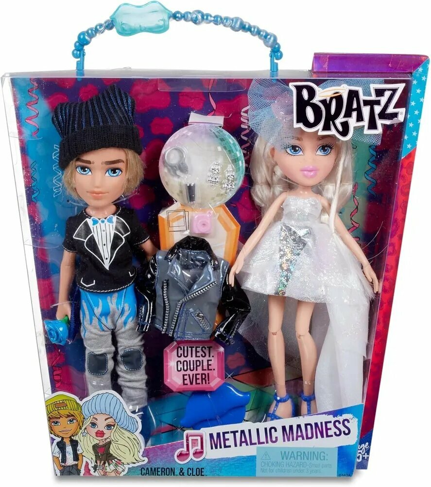 Bratz, Красивые куклы и костюмы, Игрушки для девочек, подарки для детей