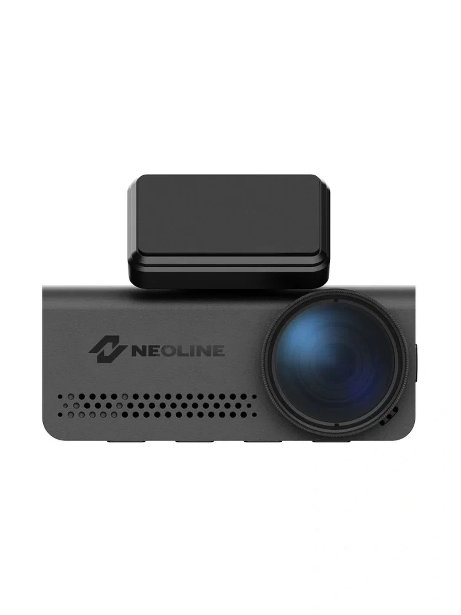 Видеорегистратор Neoline Argus Dual КА-00001349, 3840x2160, GPS, черный