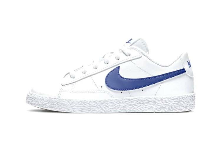 Кроссовки Blazer Low Leather