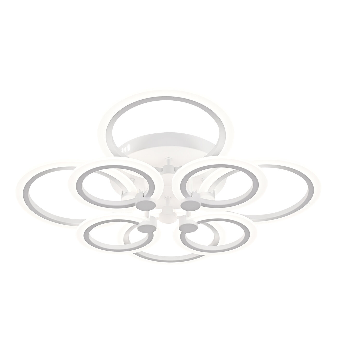 Потолочная люстра Orbita Escada 10206/8LED