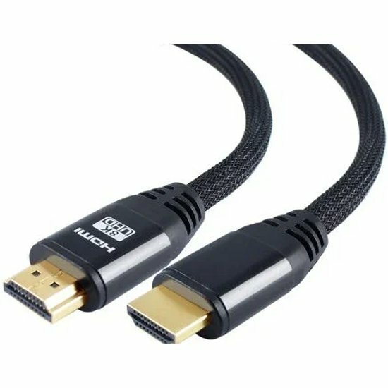 Кабель Ks-is KS-486AL1-10 HDMI(M)-HDMI(M) v2.1 8K 10м, light