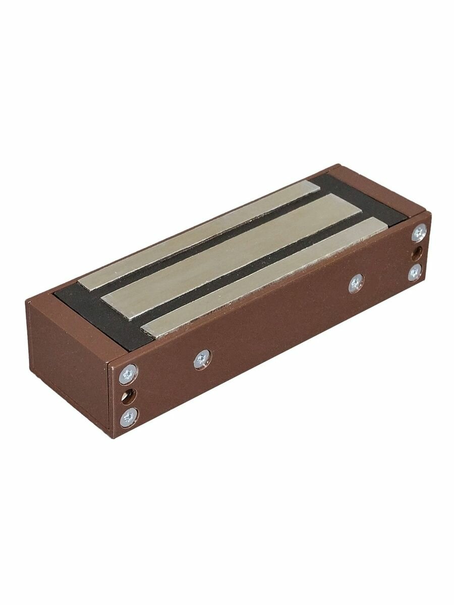 Замок электромагнитный TS-ML400-RU1 (коричневый)