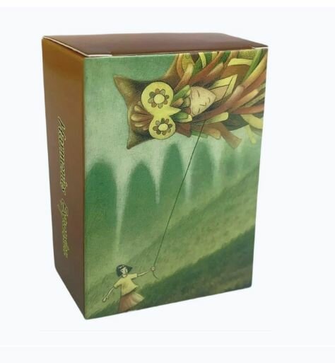 Дополнительный набор карточек для настольной игры Диксит, 84 карты, новые яркие иллюстрации