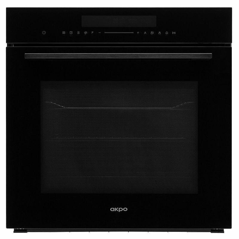 Духовой шкаф электрический AKPO PEA 72M13SSD05 BL