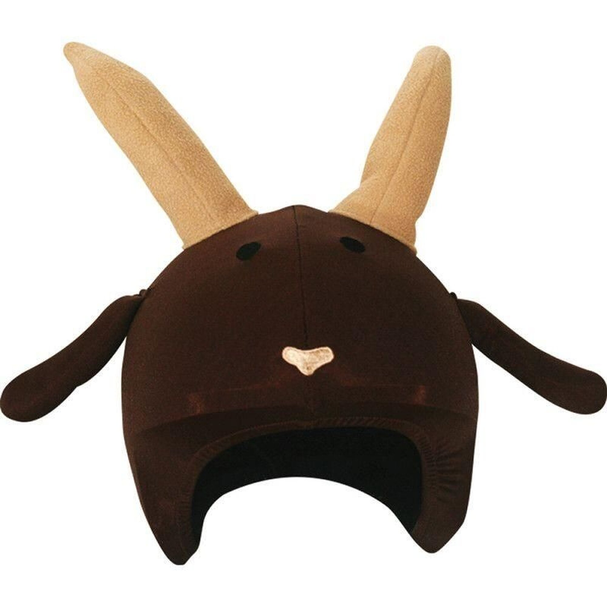 Чехол для шлема Decathlon Coolcasc Animals Goat, для горных лыж, влагонепроницаемый