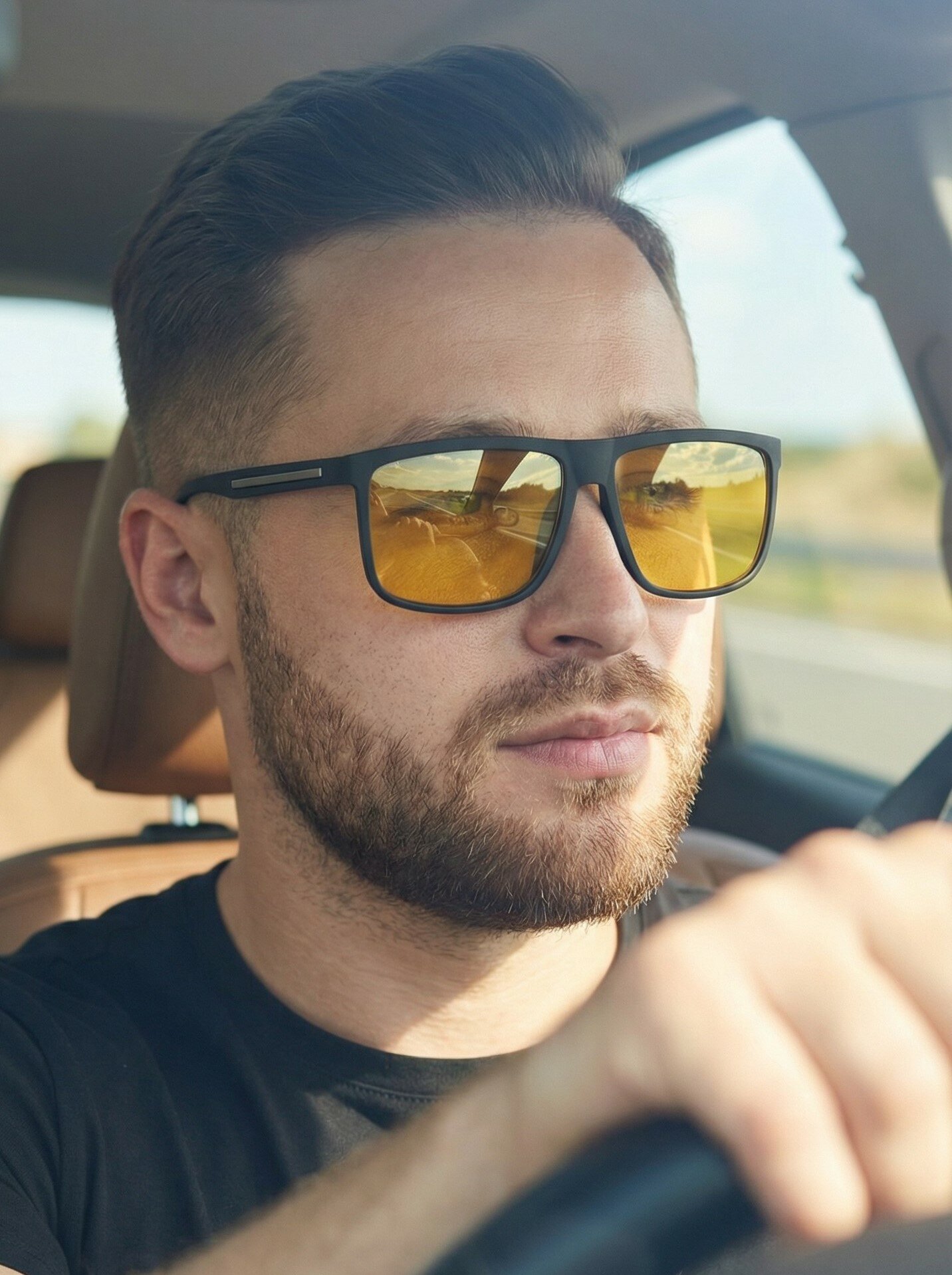 Солнцезащитные очки