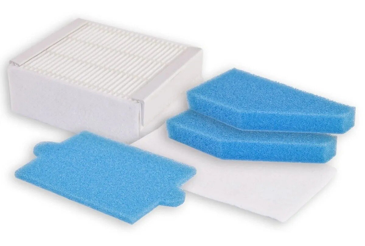 Нера фильтры для пылесоса Thomas 5 шт. Набор фильтров hepa для вертикального и ручного пылесоса