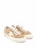 Кроссовки Golden Goose Hi Star, размер 29, коричневый