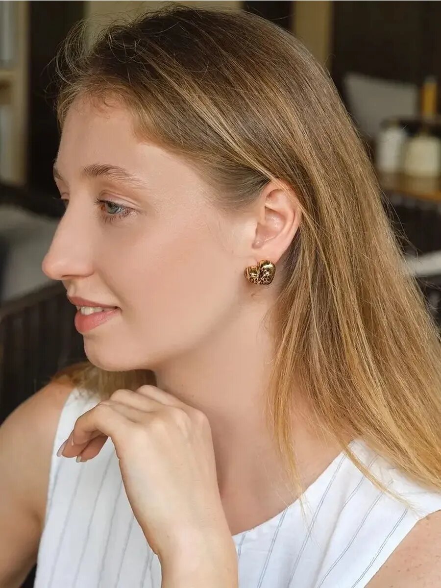 Серьги