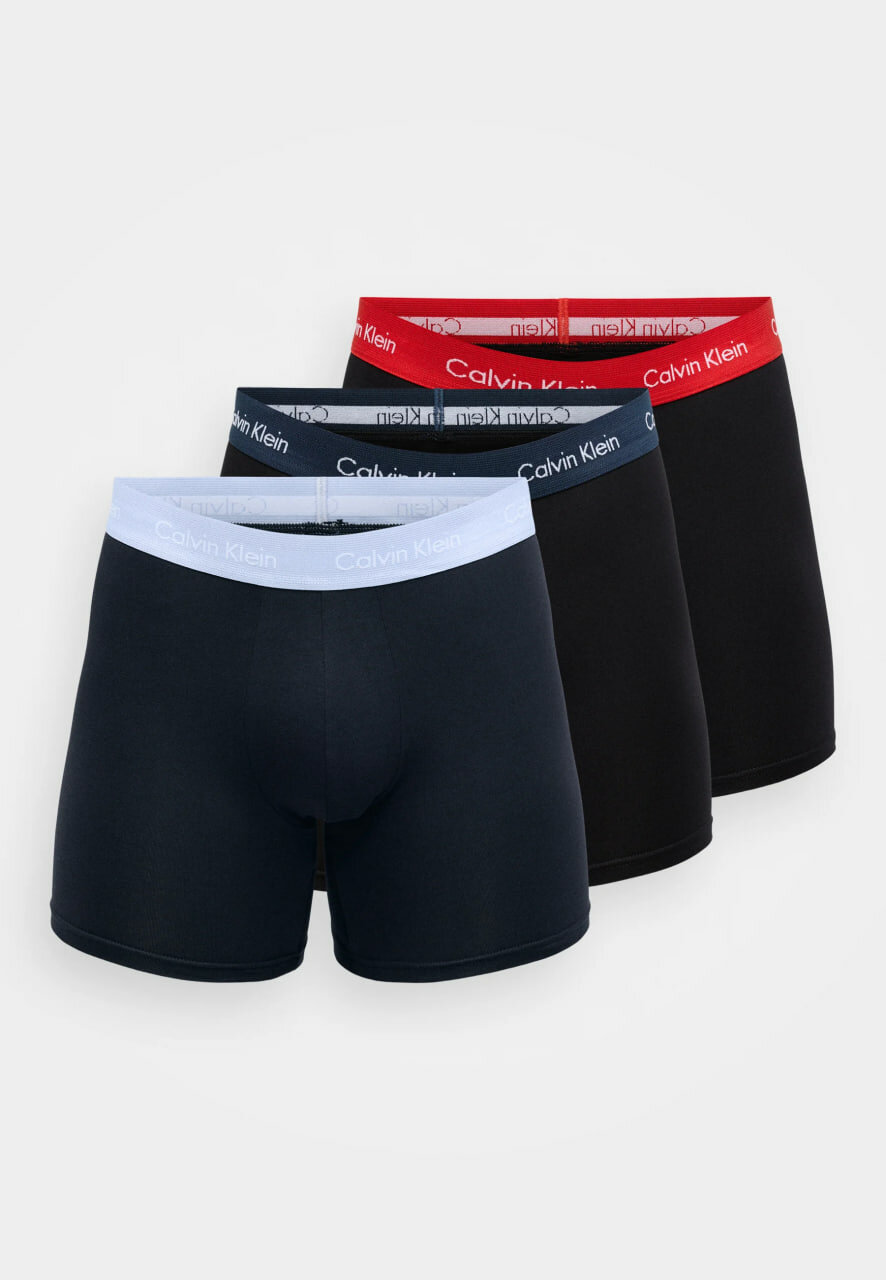 Трусы BRIEF COTTON STRETCH 3 PACK, комплект