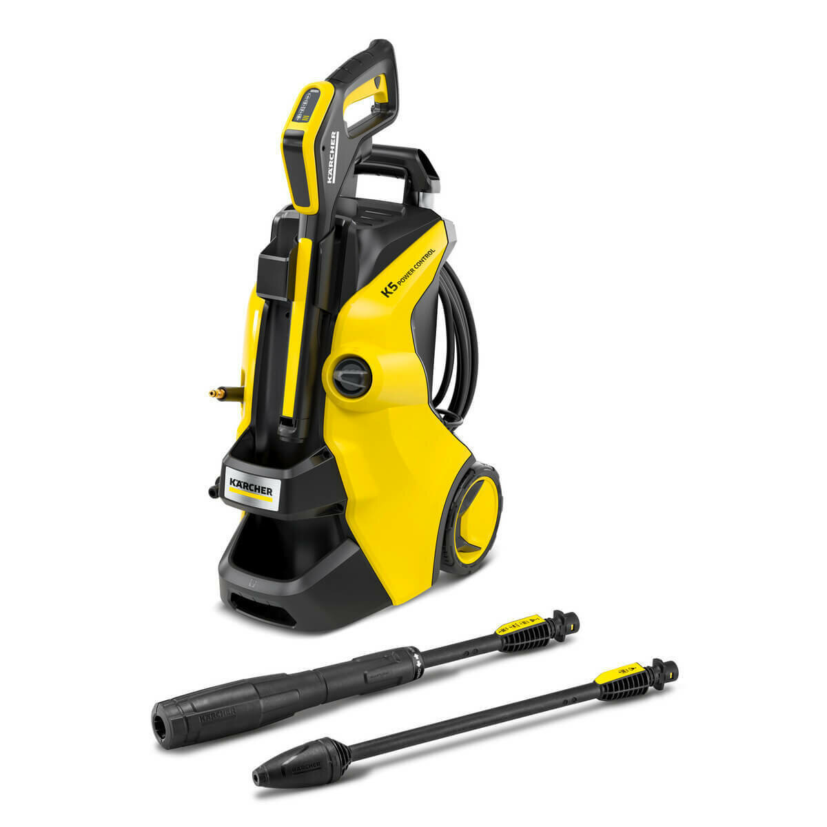 Мойка высокого давления, Минимойка Karcher K 5 Power Control (1.324-550.0) 145 бар 500 л/час