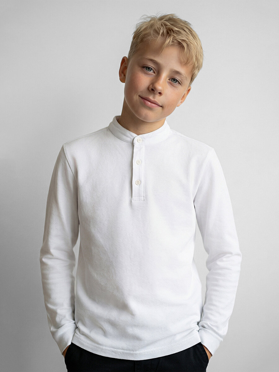 Поло Для мальчиков