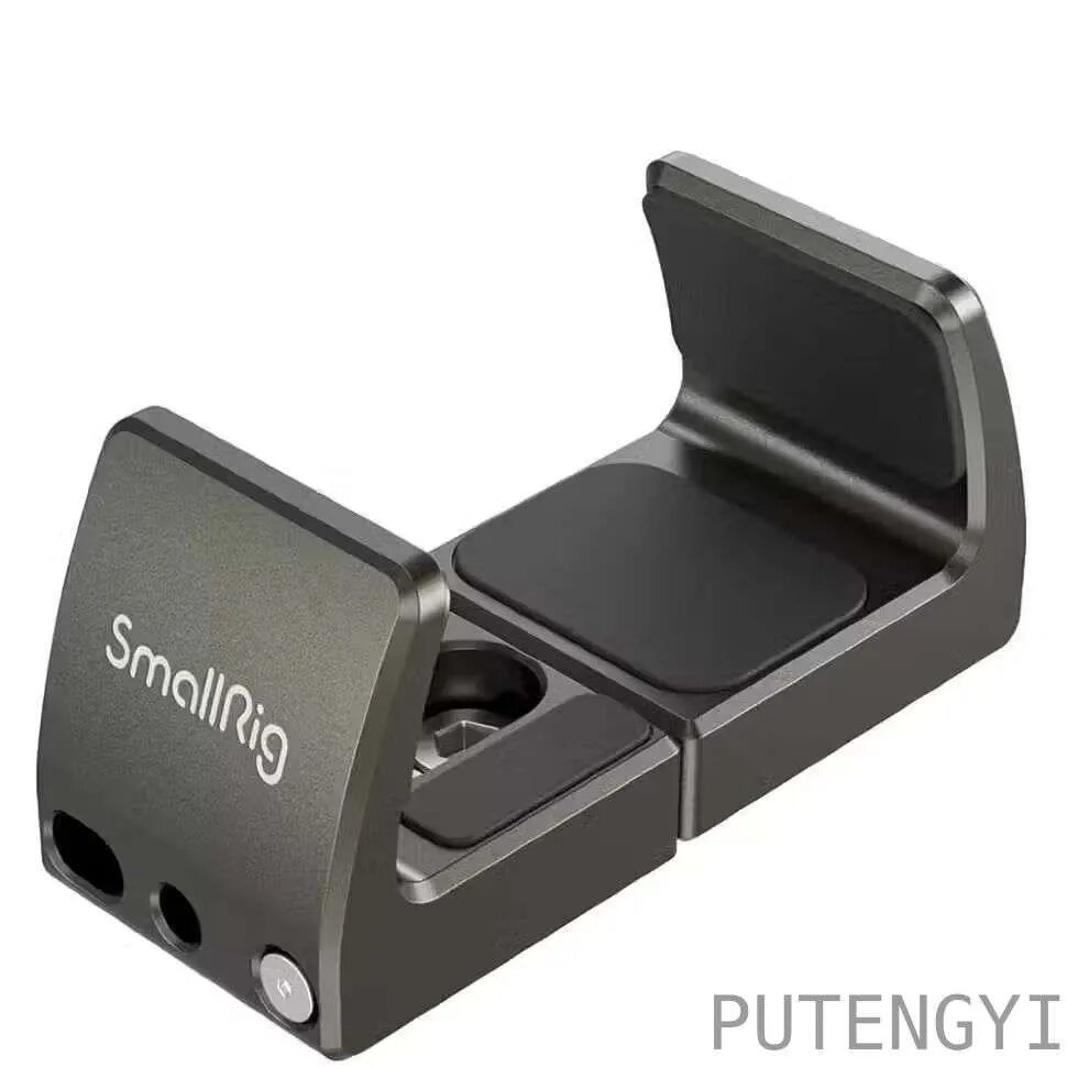 Держатель SmallRig 2790 для внешнего аккумулятора Черно-серый для телефона