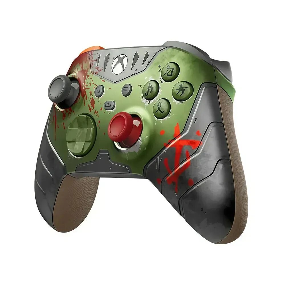 Геймпад-Xbox Wireless Controller DOOM The Dark Ages Limited Edition — фото 1