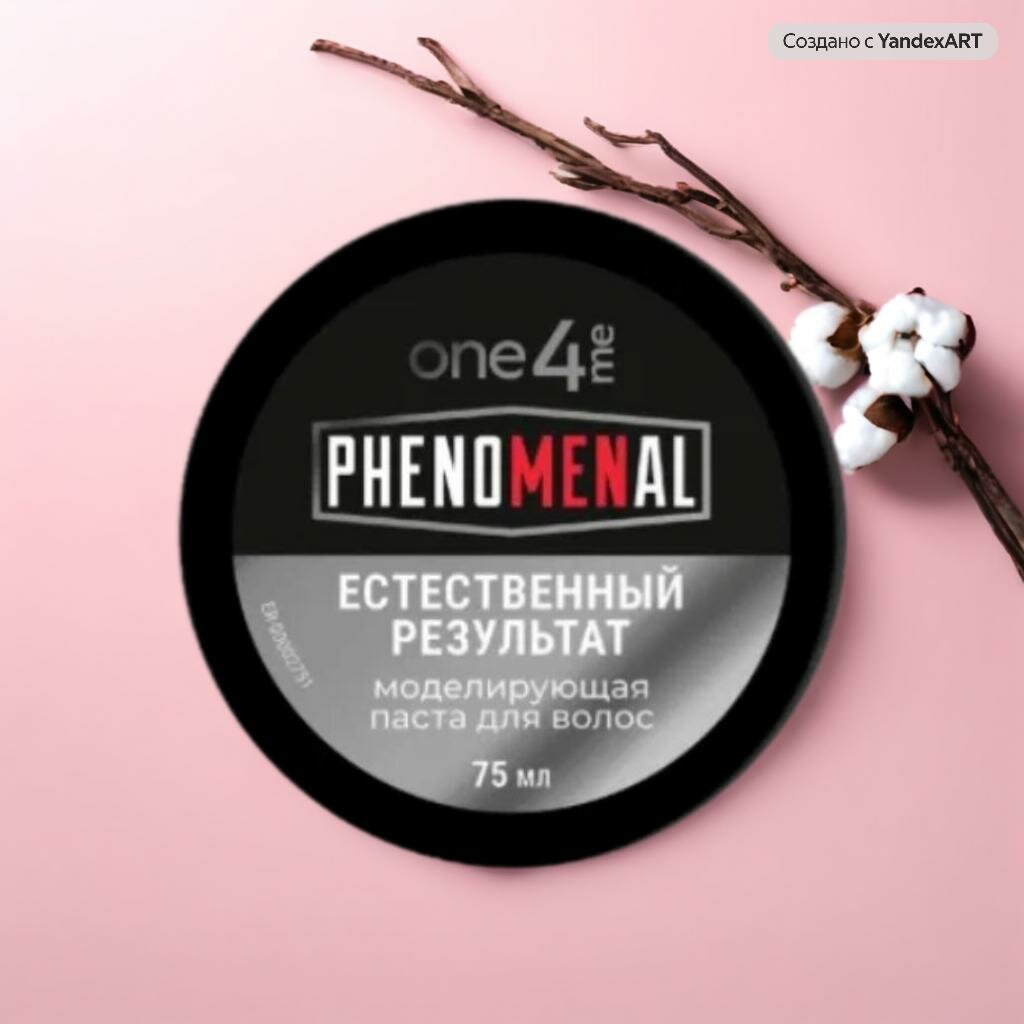 Моделирующая паста phenoMENal One 4 Me, 75 мл