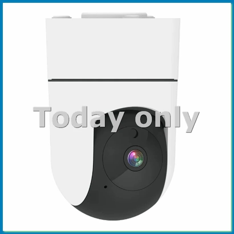 SODIAL Беспроводная умная камера для дома Indoor camera
