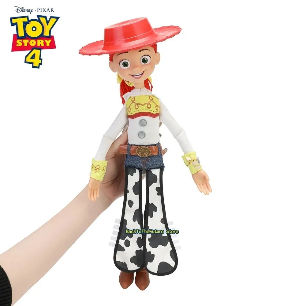 История игрушек Фигурки Разговорные Джесси Toy Story Talking Jessie