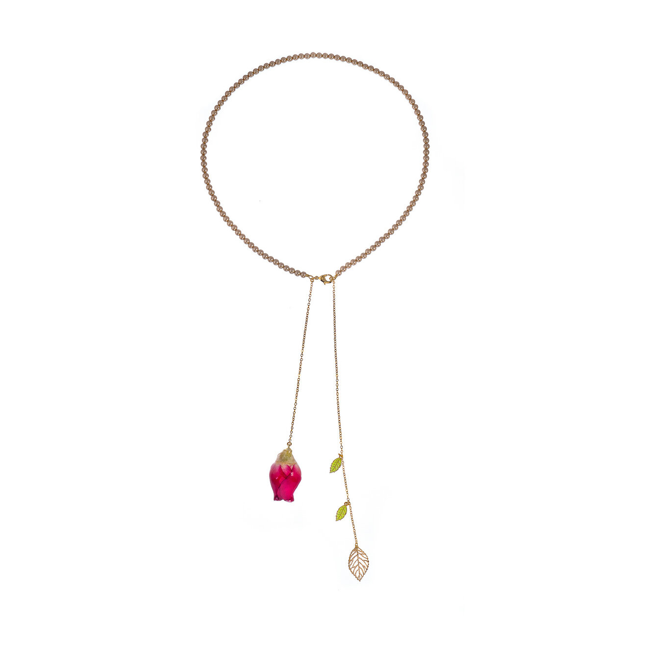 Колье Lanzerotti, перламутр