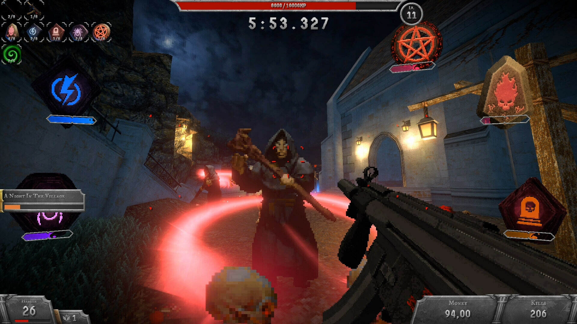 Bloodshed PC Steam Ключ • Активация Steam • регион Весь мир • цифровой ключ