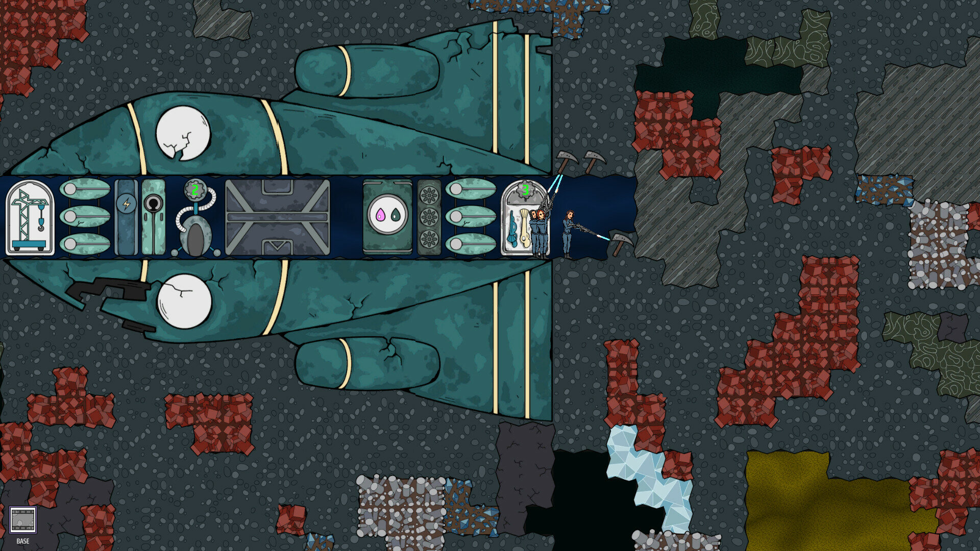 ExoColony: Planet Survival PC Steam Ключ • Активация Steam • регион Весь мир