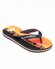 Сланцы Quiksilver, размер 5.5(38), коричневый