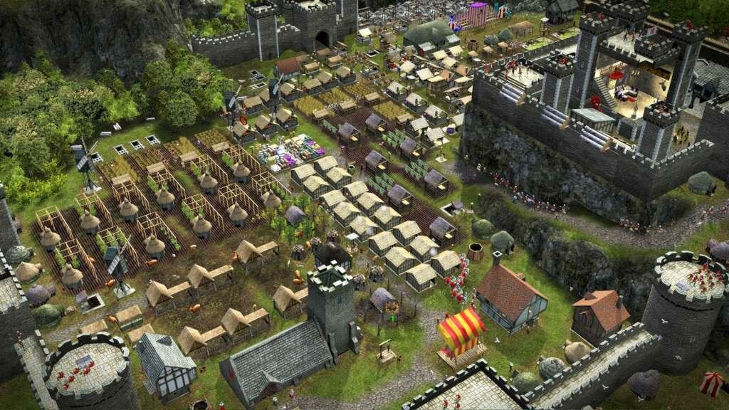 Stronghold 2: Steam издание Steam Ключ • Активация Steam • регион Весь мир