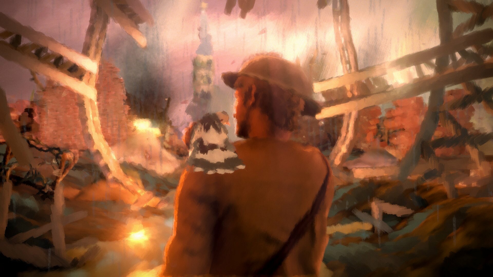 11-11 Memories Retold EMEA Steam Ключ • Активация Steam • регион Other