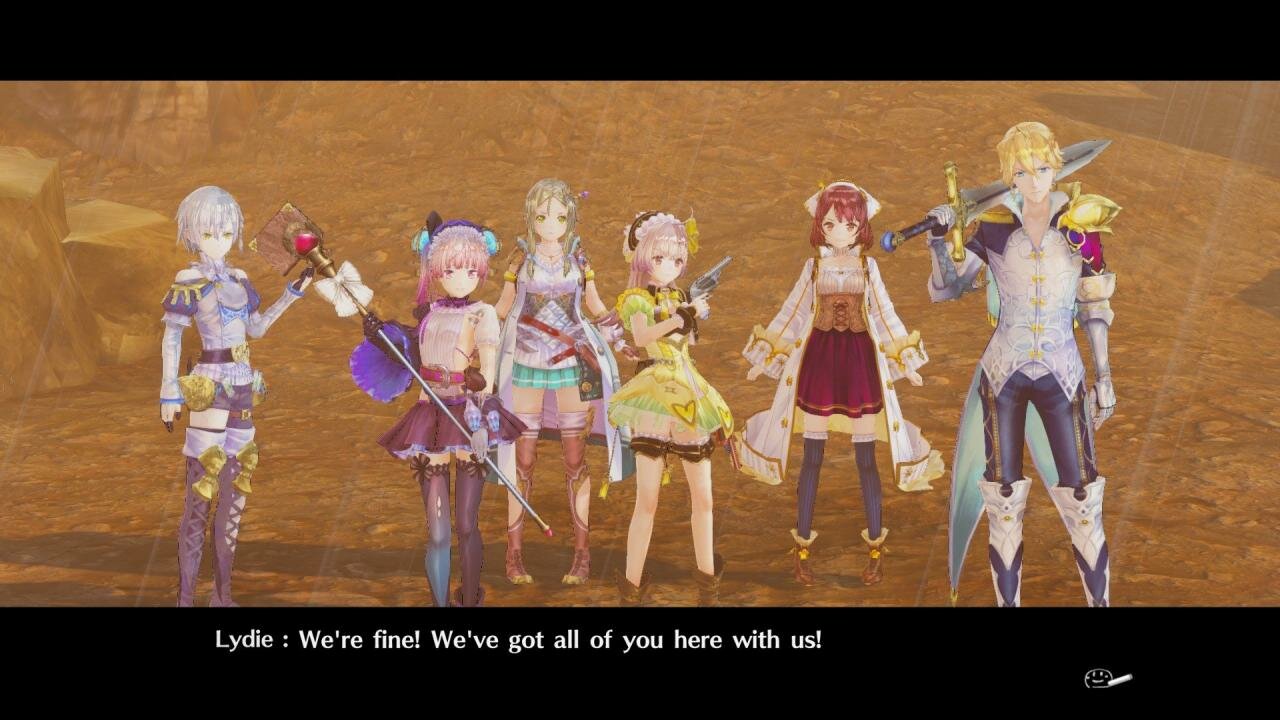 Atelier Lydie & Suelle ~The Alchemists and the Mysterious Paintings~ Steam Ключ
