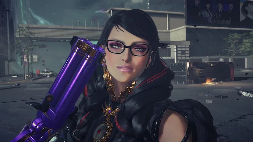 Bayonetta 3 Nintendo Switch Online Аккаунт Activation • Активация аккаунта